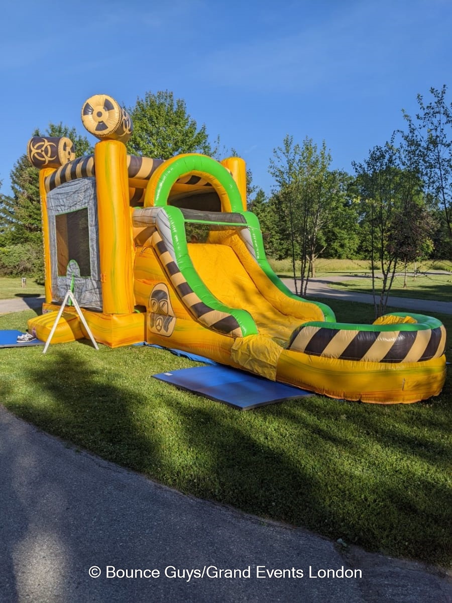 COMBOS & SLIDES - Bouncy Castle Rental Service in London & Surrounding ...